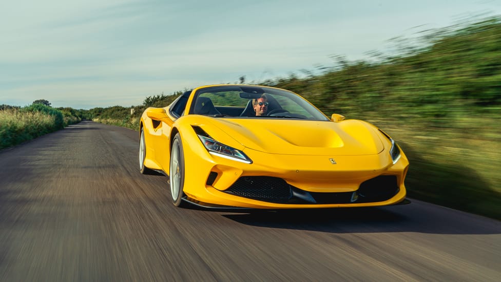 Ferrari F8 Spider Review 2026 | Top Gear