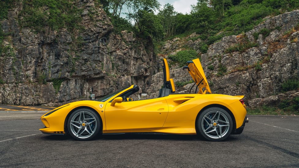 Ferrari F8 Spider Review 2026 | Top Gear