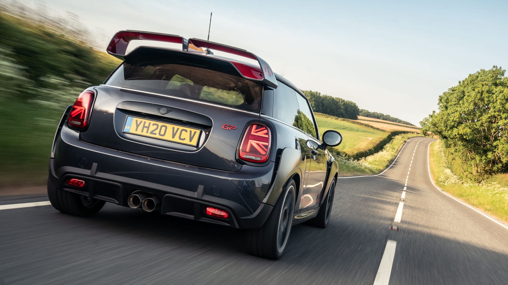 Mini JCW GP Review 2025 | Top Gear