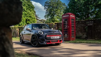 Mini JCW GP Review 2026 | Top Gear