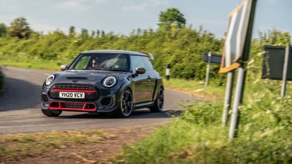 Mini JCW GP Review 2026 | Top Gear