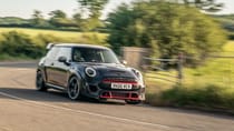Mini JCW GP Review 2026 | Top Gear
