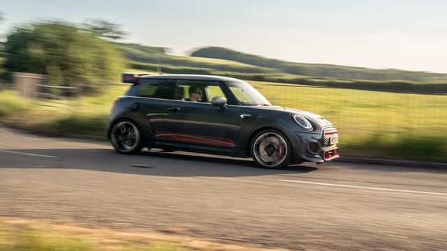 Mini JCW GP Review 2026 | Top Gear