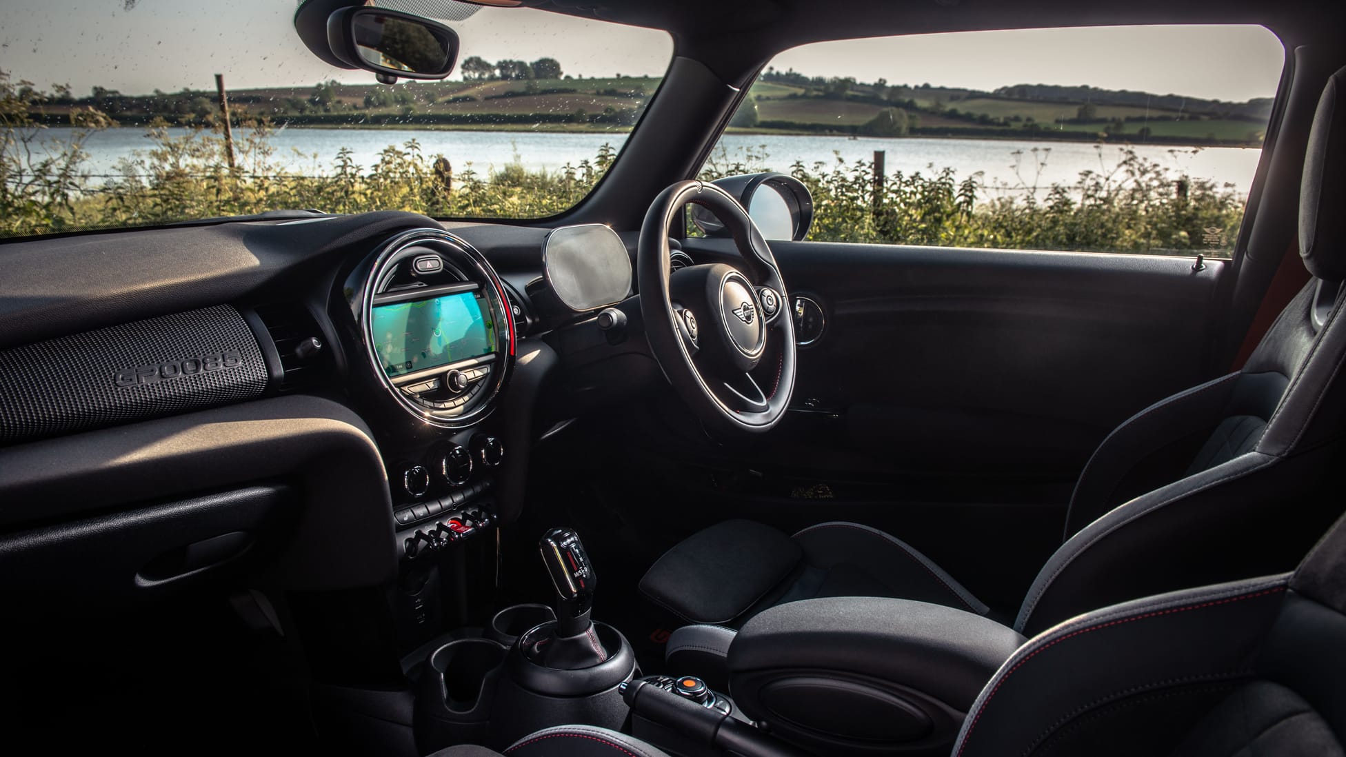 Mini JCW GP Driving, Engines & Performance | Top Gear