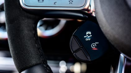 Mercedes-Benz AMG CLA45 Review 2025 | Top Gear