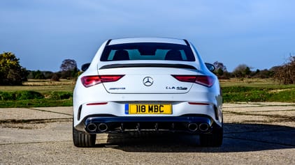 Mercedes-Benz AMG CLA45 Review 2026 | Top Gear