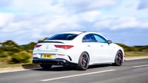 Mercedes-Benz AMG CLA45 Review 2026 | Top Gear