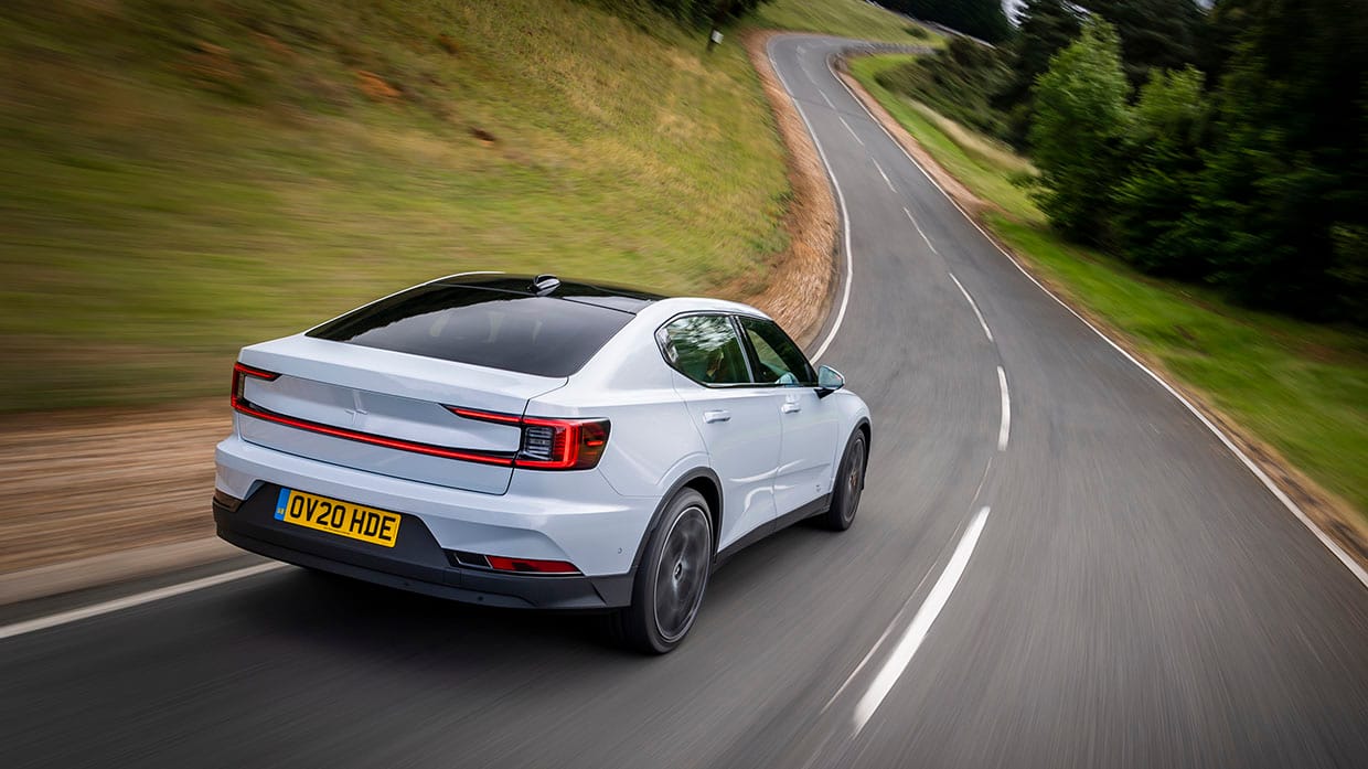 Buy Polestar 2 Price, PPC or HP | Top Gear
