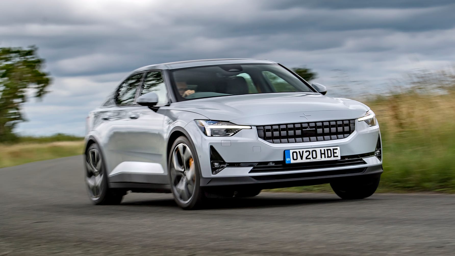 Polestar 2 Review 2023 | Top Gear