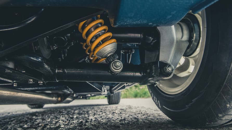 Buy Eagle Lightweight GT Price, PPC or HP | Top Gear