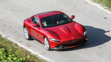 Ferrari Roma Review 2026 | Top Gear