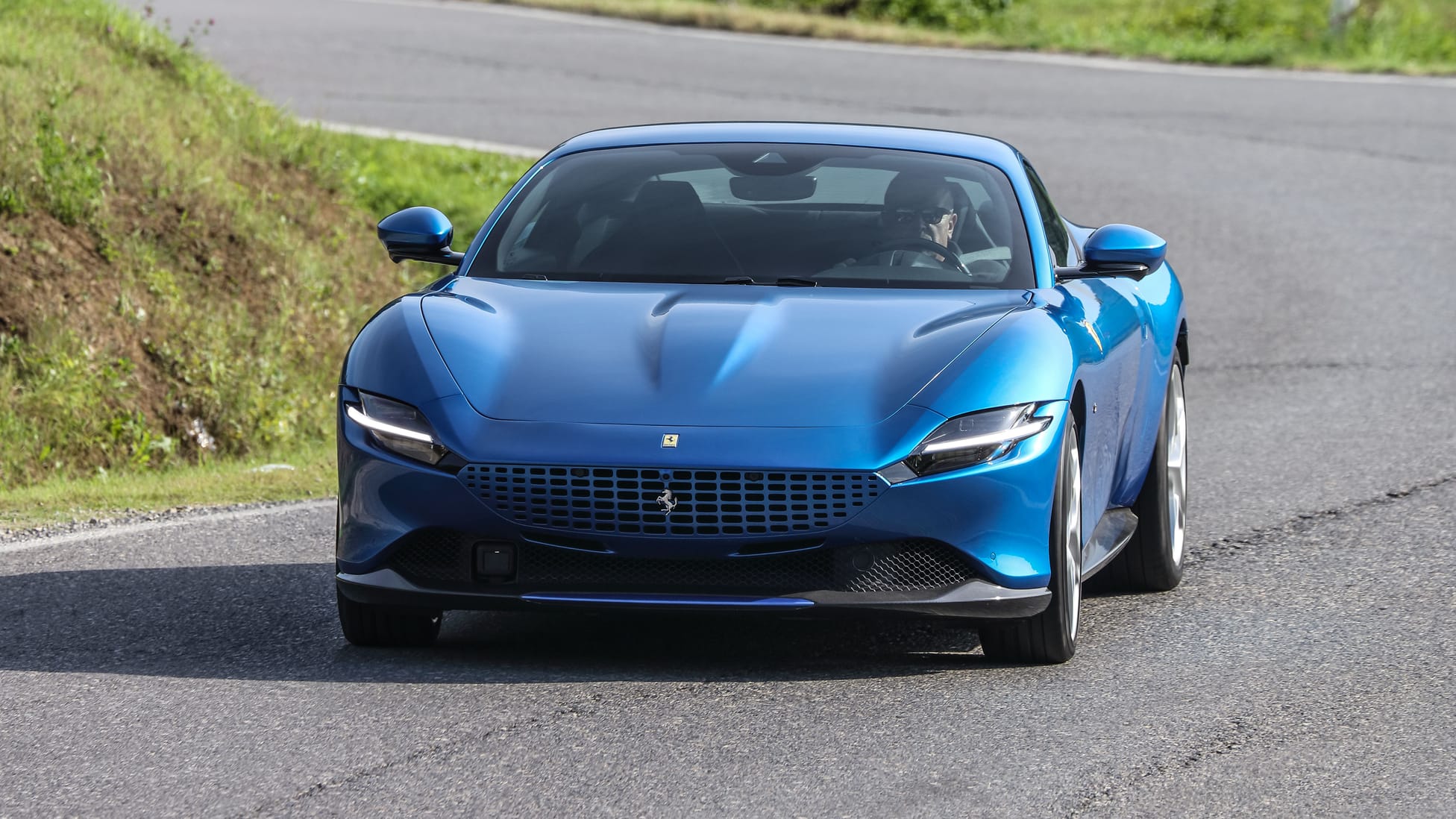 Ferrari Roma Review 2026 | Top Gear