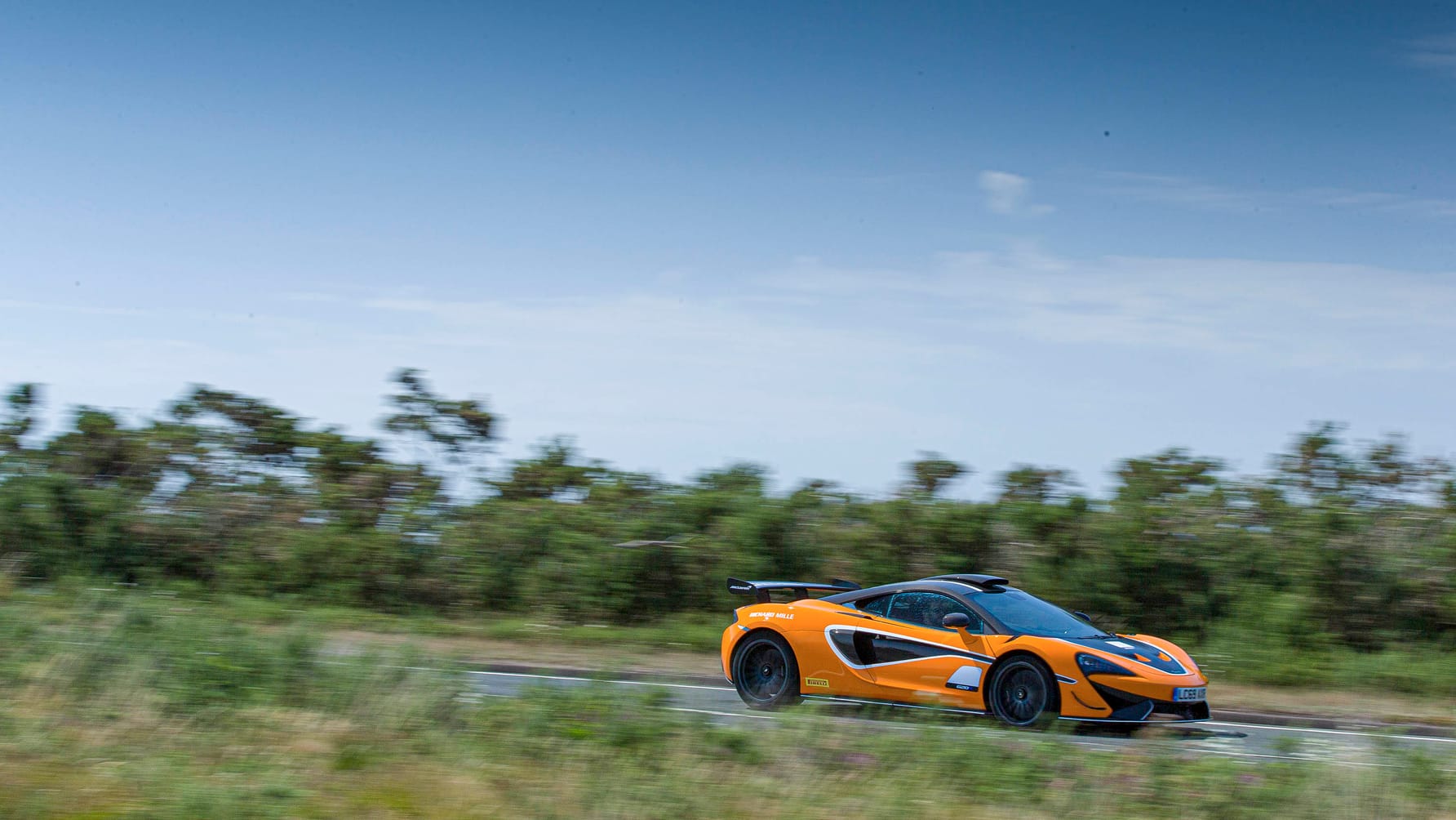 Buy McLaren 620R Price, PPC or HP | Top Gear