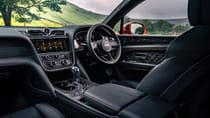Bentley Bentayga Interior Layout & Technology | Top Gear