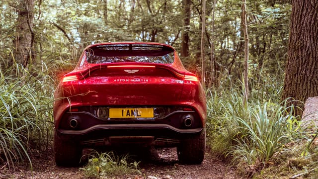 Aston Martin DBX Review 2024 | Top Gear