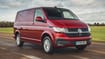 Volkswagen Transporter Interior Layout & Technology | Top Gear