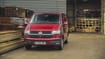 Volkswagen Transporter Interior Layout & Technology | Top Gear