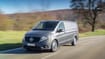 Mercedes-Benz Vito Interior Layout & Technology | Top Gear