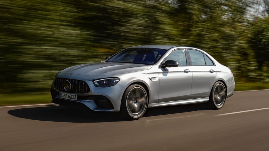 Mercedes-Benz E63 S Review 2026 | Top Gear