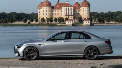 Mercedes-Benz E63 S Review 2025 | Top Gear