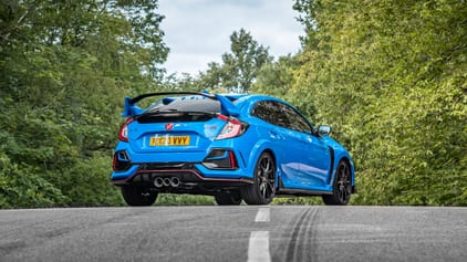 Honda Civic Type R Review 2022 | Top Gear