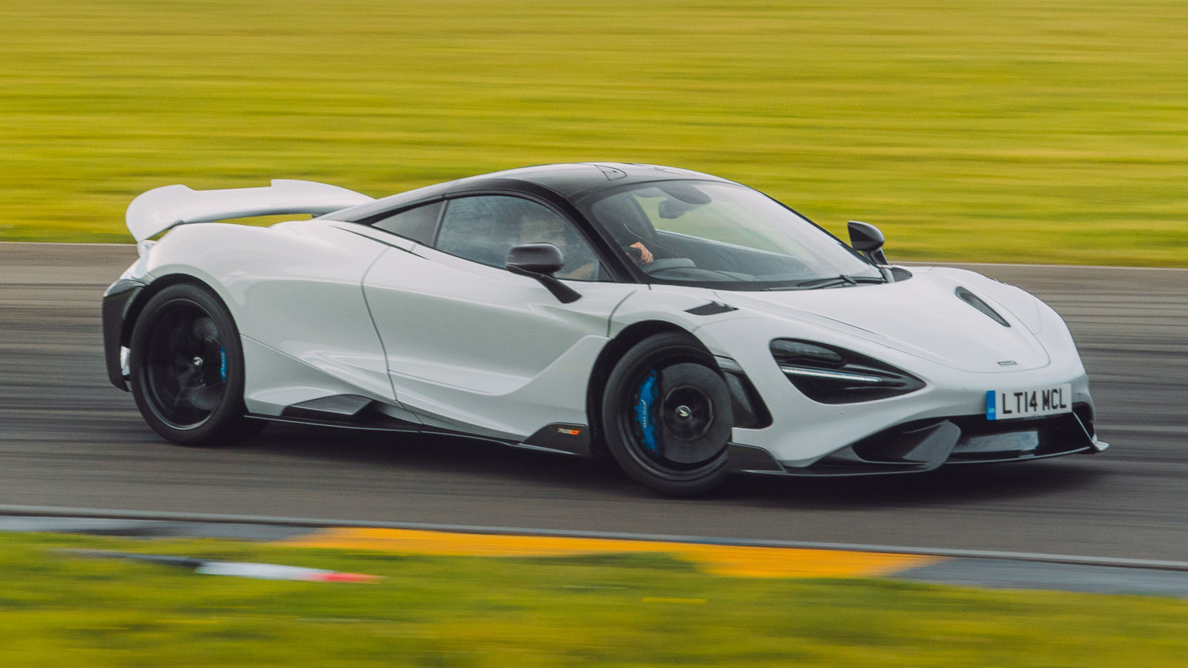 McLaren 765LT Review 2022 | Top Gear