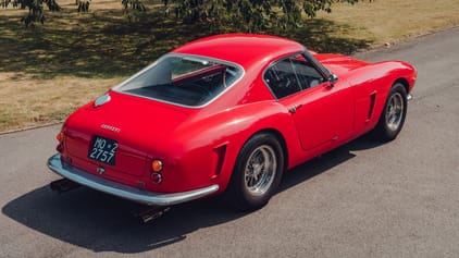 Ferrari 250 SWB GTO Review 2025 | Top Gear
