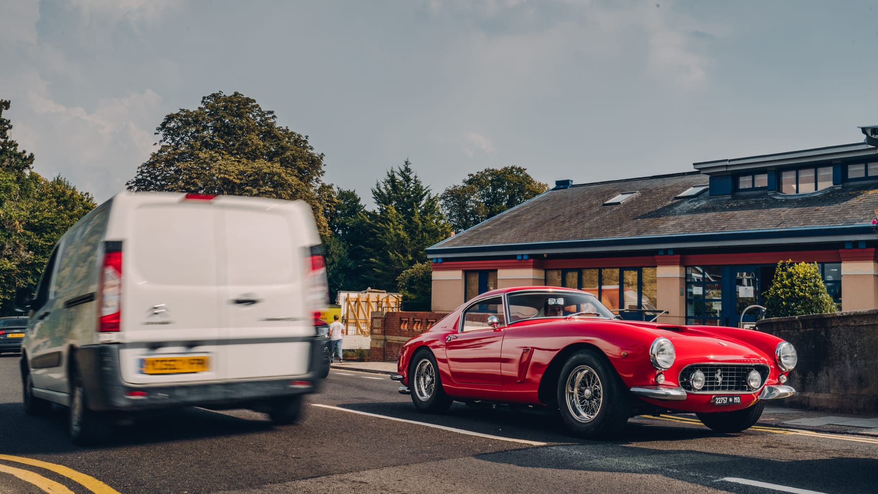 Ferrari 250 SWB GTO Review 2025 | Top Gear