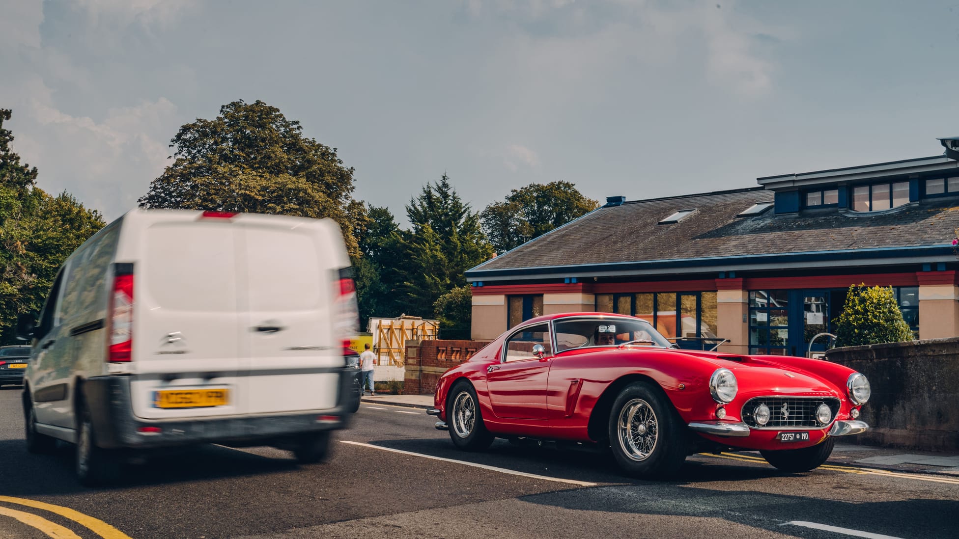 Ferrari 250 SWB GTO Review 2026 | Top Gear