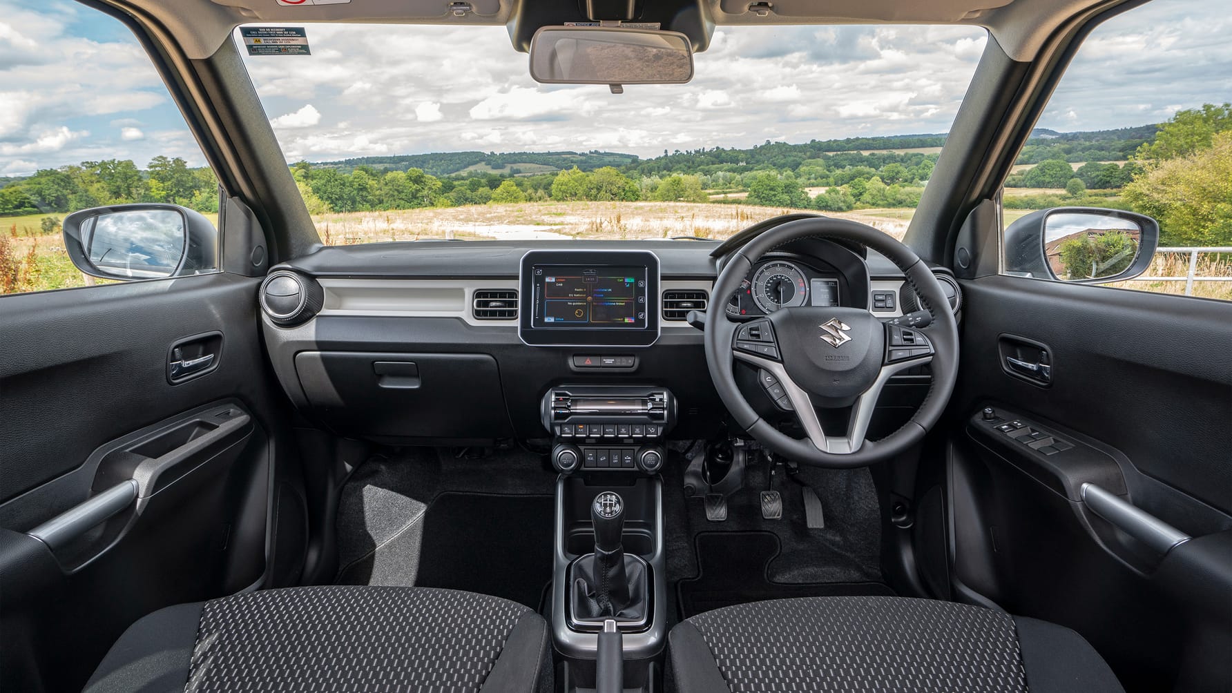 Suzuki Ignis Driving, Engines & Performance | Top Gear