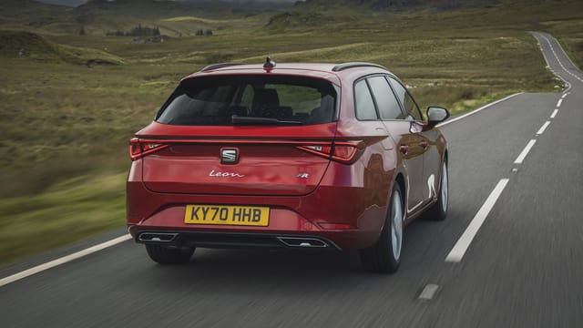 Seat Leon Estate Review 2026 | Top Gear