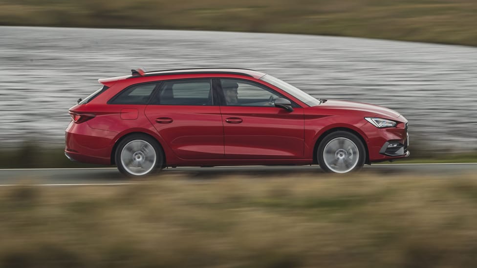 Seat Leon Estate Review 2026 | Top Gear