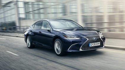 Lexus ES Review 2025 | Top Gear