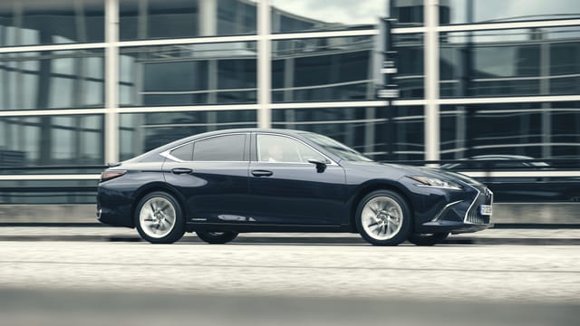 Buy Lexus ES Price, PPC or HP | Top Gear