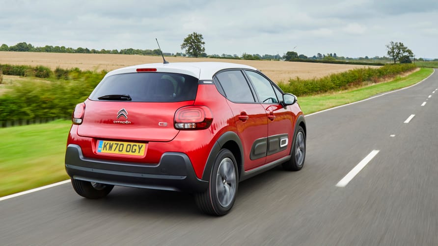 Citroen C3 Review 2025 | Top Gear