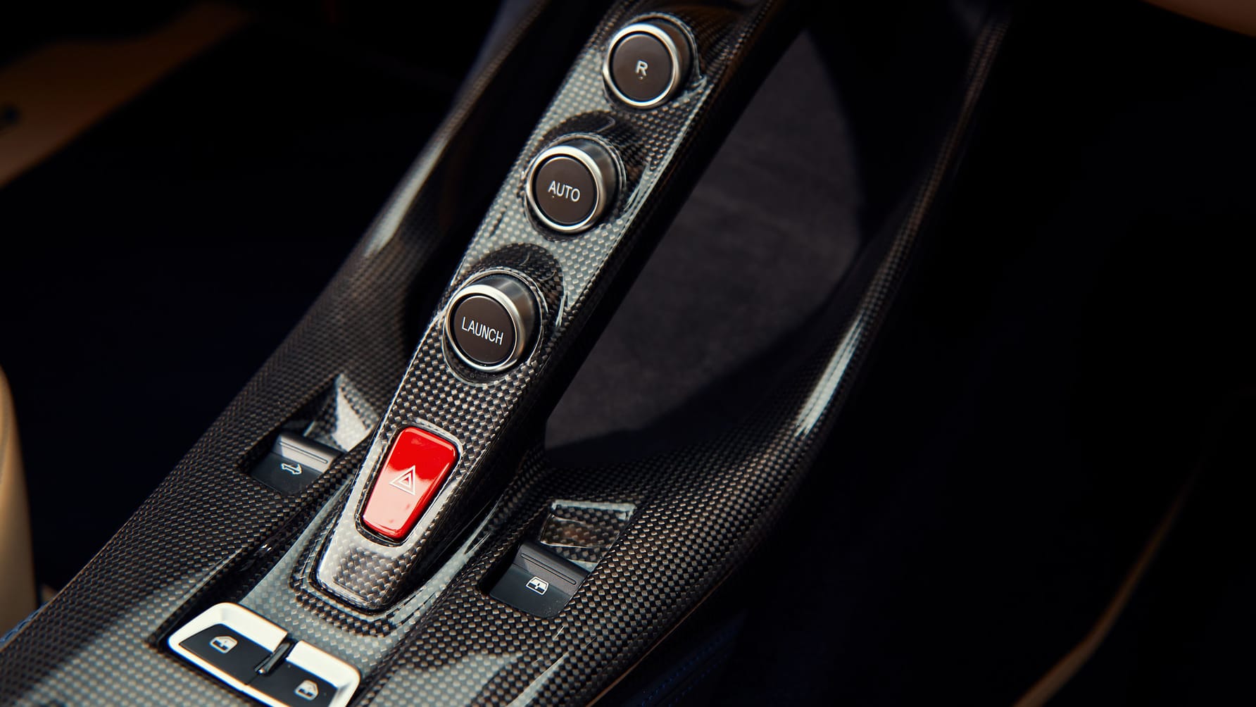 Ferrari 812 GTS Interior Layout & Technology | Top Gear