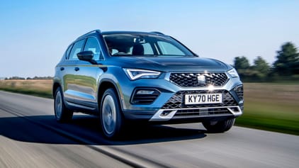 Seat Ateca Review 2026 | Top Gear