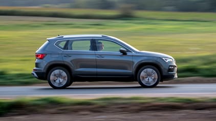 Seat Ateca Review 2025 | Top Gear