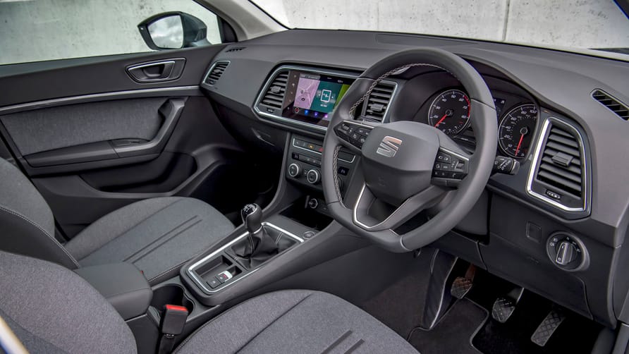 Seat Ateca Review 2025 | Top Gear