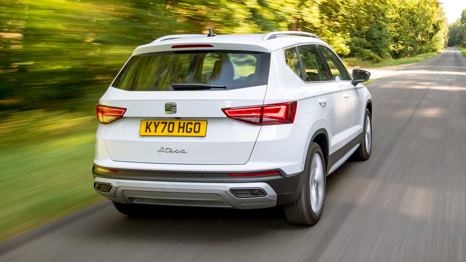 Seat Ateca Review 2026 | Top Gear