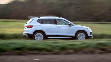 Seat Ateca Review 2025 | Top Gear