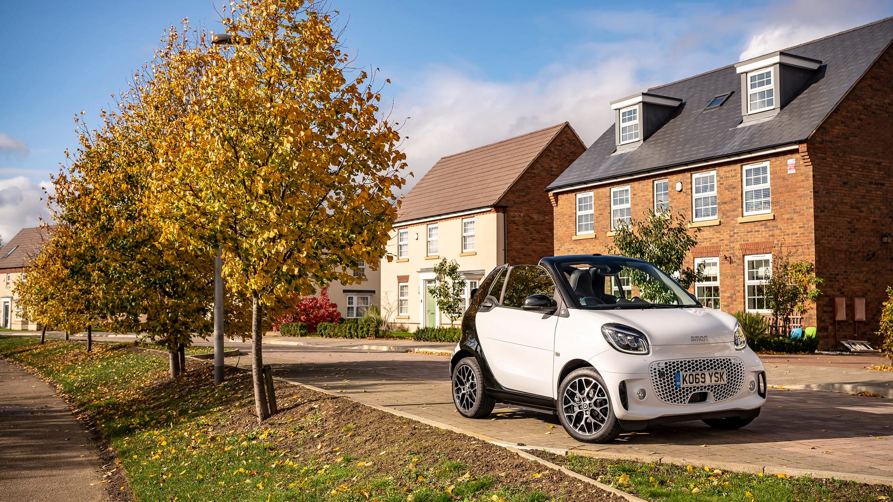 Smart Fortwo Review 2025 | Top Gear
