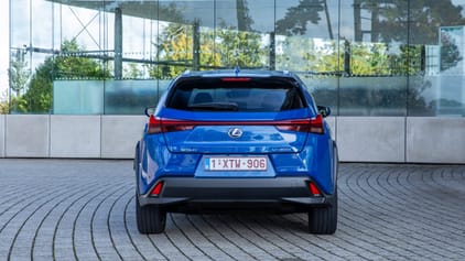 Lexus UX300e Review 2025 | Top Gear