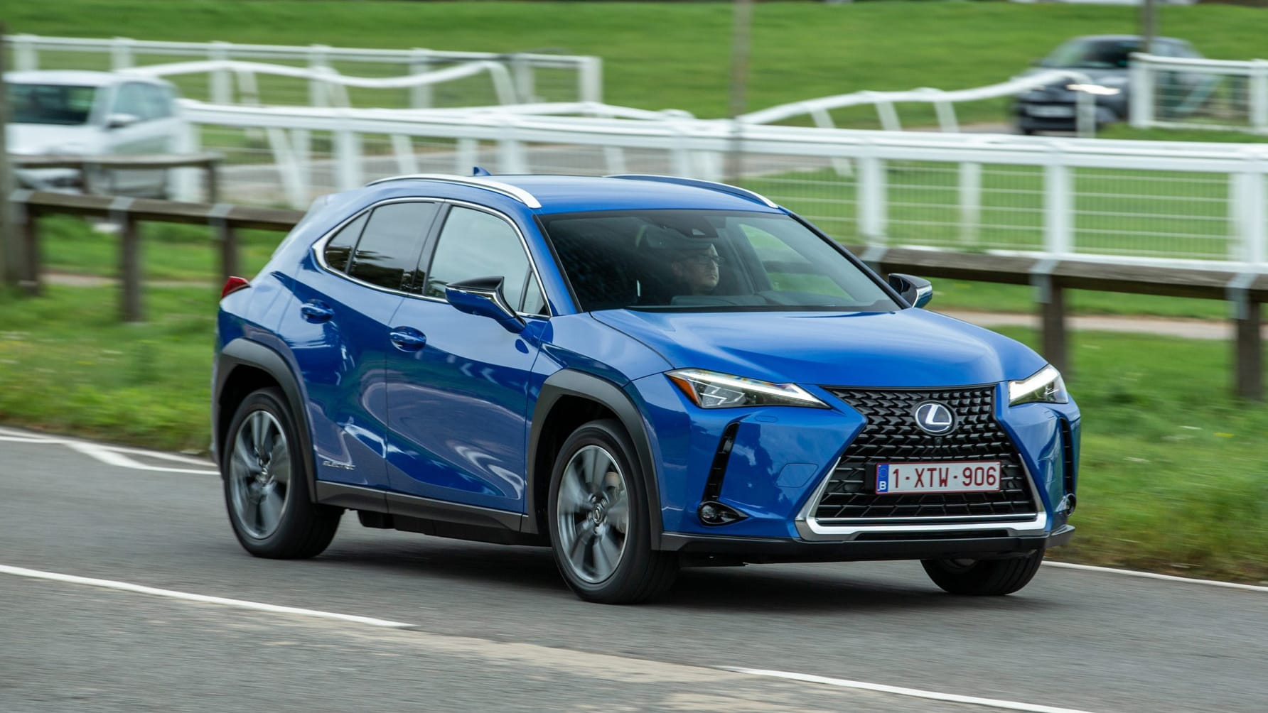 Lexus UX300e Review 2025 | Top Gear