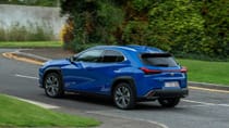Lexus UX300e Review 2025 | Top Gear