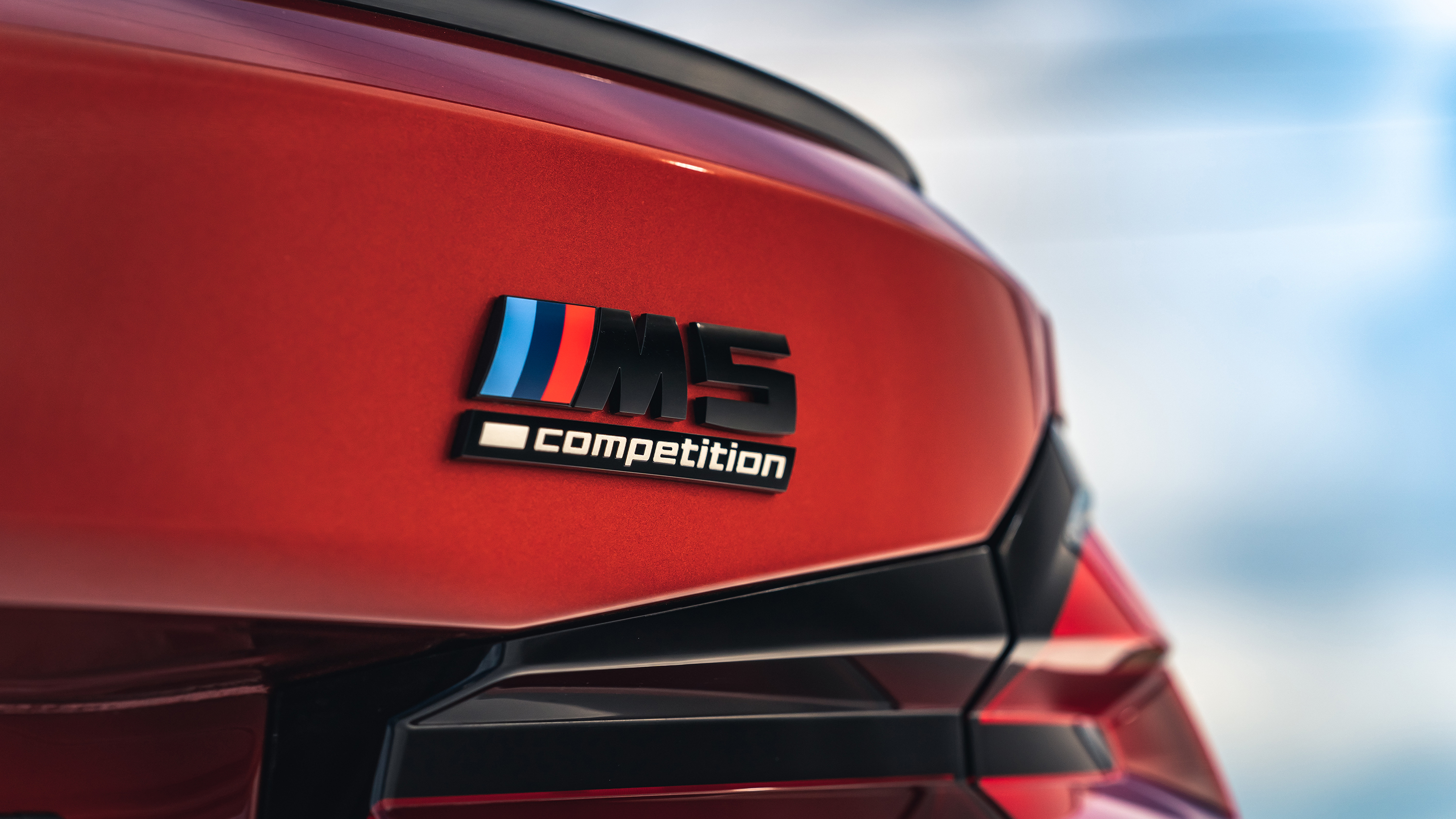 Bmw M5 Logo