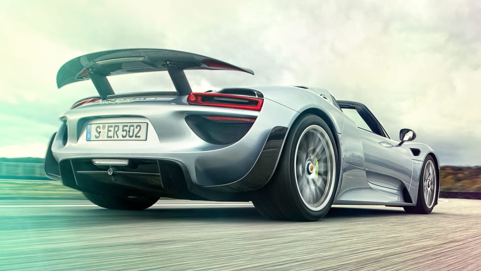 Porsche 918 Spyder Review 2026 | Top Gear