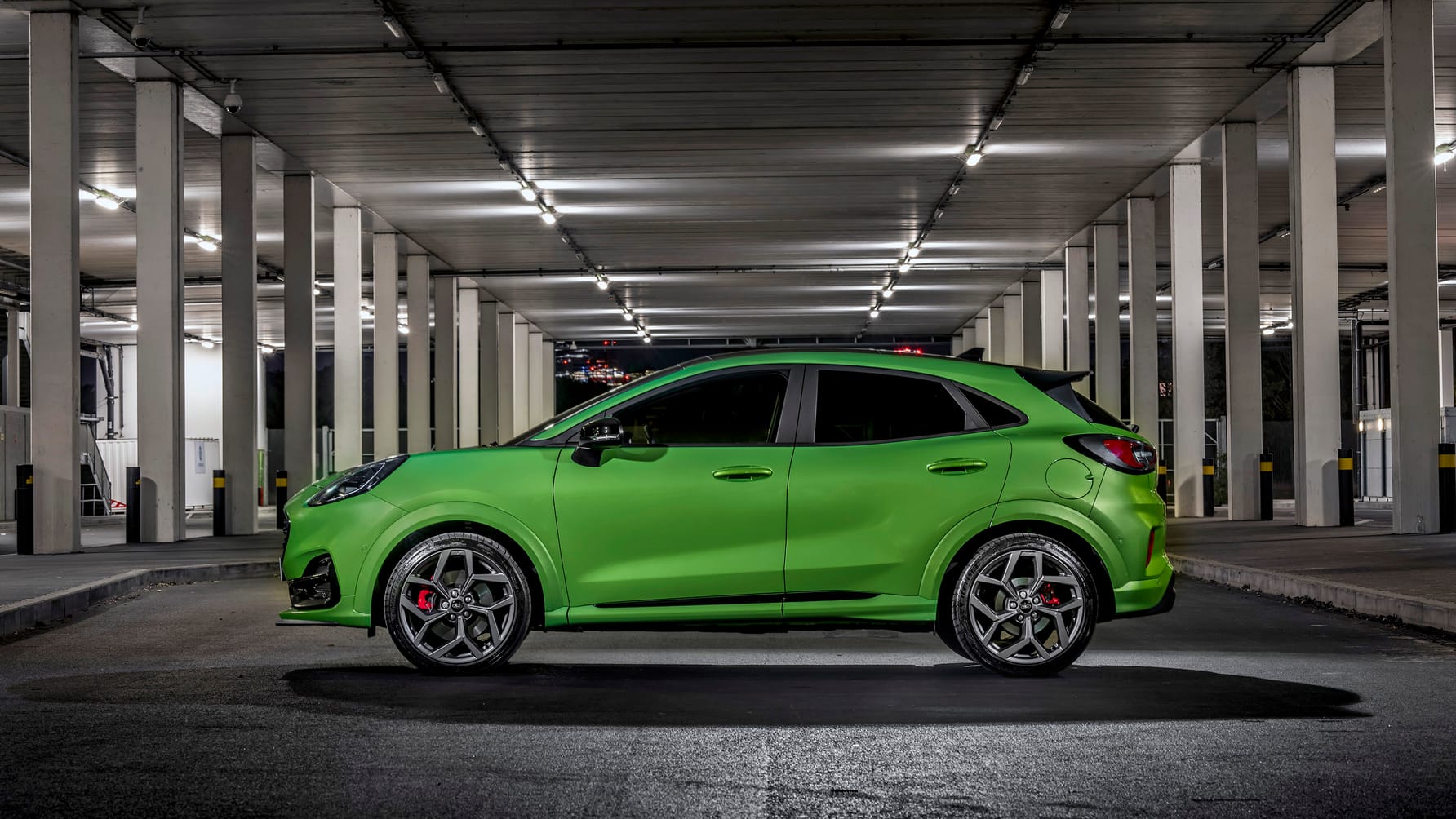 Ford Puma ST Review 2023 | Top Gear