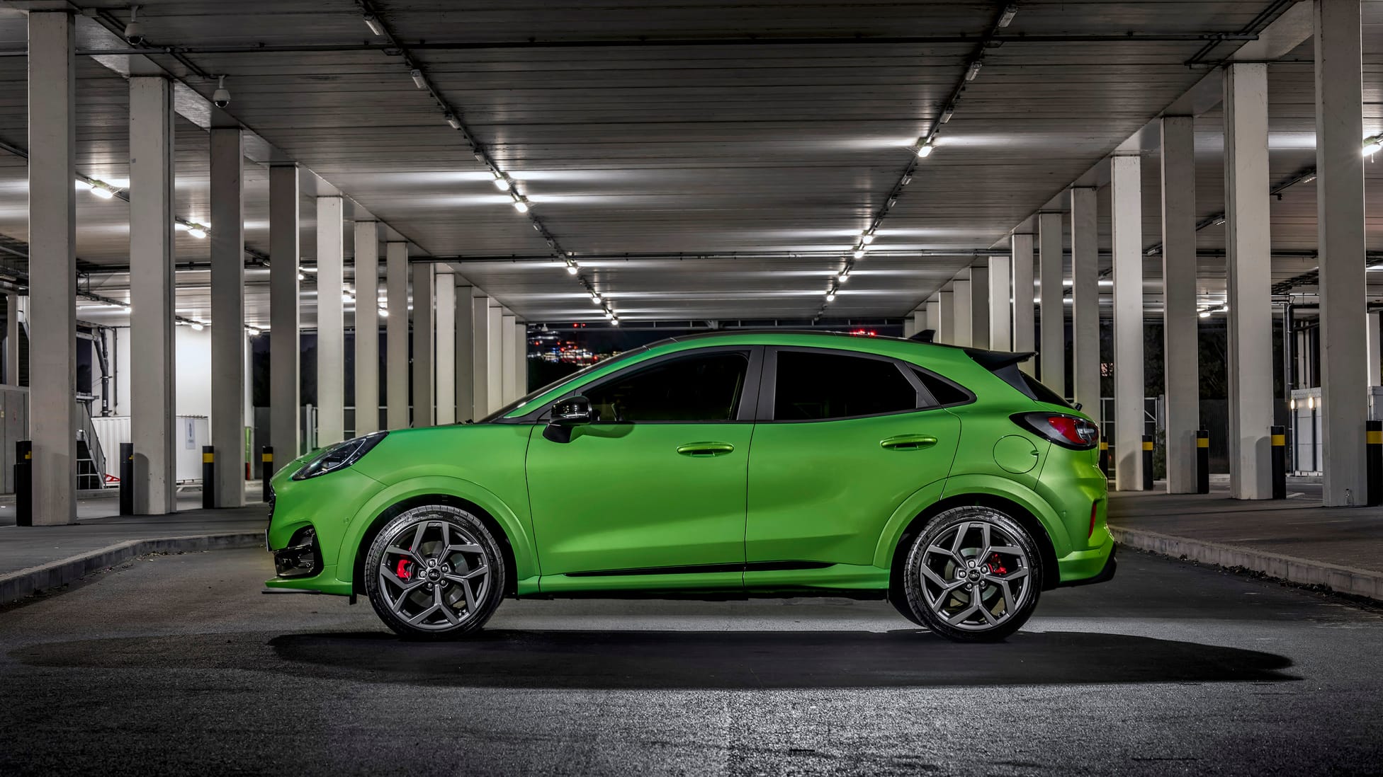 Ford Puma ST Review 2022 | Top Gear