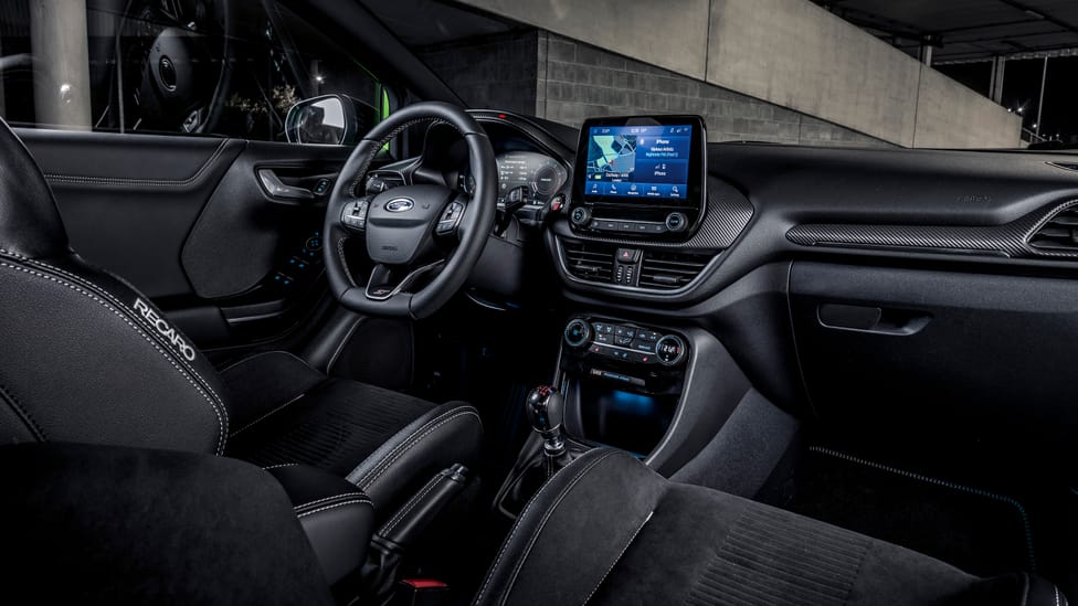 Ford Puma ST Driving, Engines & Performance | Top Gear